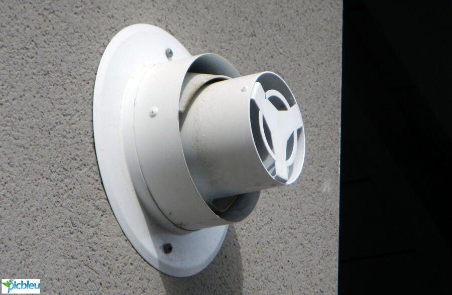 Conduits tuyaux d'évacuation de fumée poêle granulés de bois