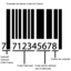 La liste des codes barres permet de trouver le pays d'origine