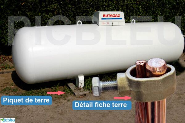 Gaz en citerne Le vocabulaire GPL expliqué pour les nuls