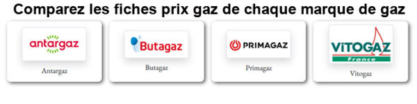 Primagaz Prix gaz propane Tarifs et barèmes citerne ou compteur 2025