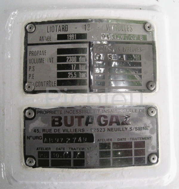 Entretien de citerne gaz Règlement obligations fréquence Prix