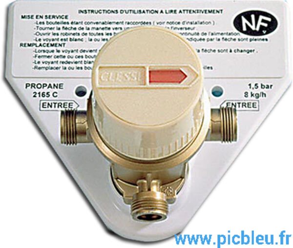 Comment installer bouteille gaz butane propane en sécurité
