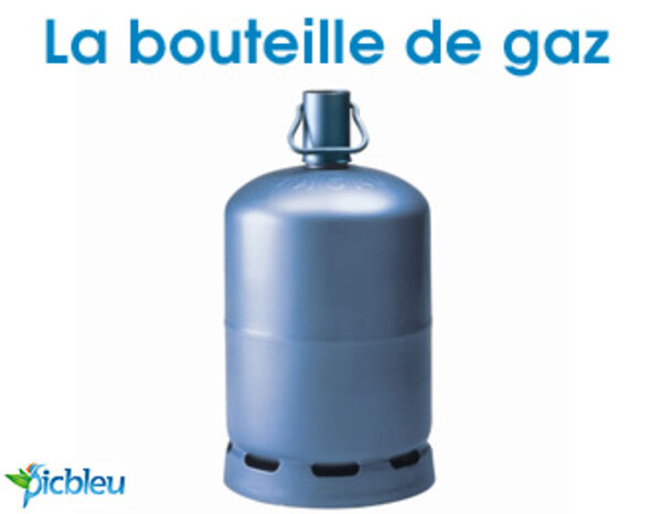 Changer ou brancher une bouteille de gaz butane propane conseils