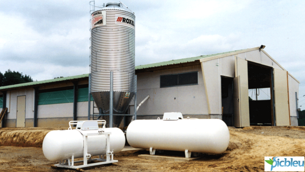 Gaz propane citerne professionnel Meilleure offre et tarifs