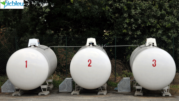 Gaz propane citerne professionnel Meilleure offre et tarifs