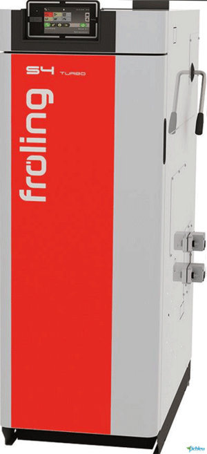 FROLING fabricant de chaudières bois déchiqueté bûches granulé